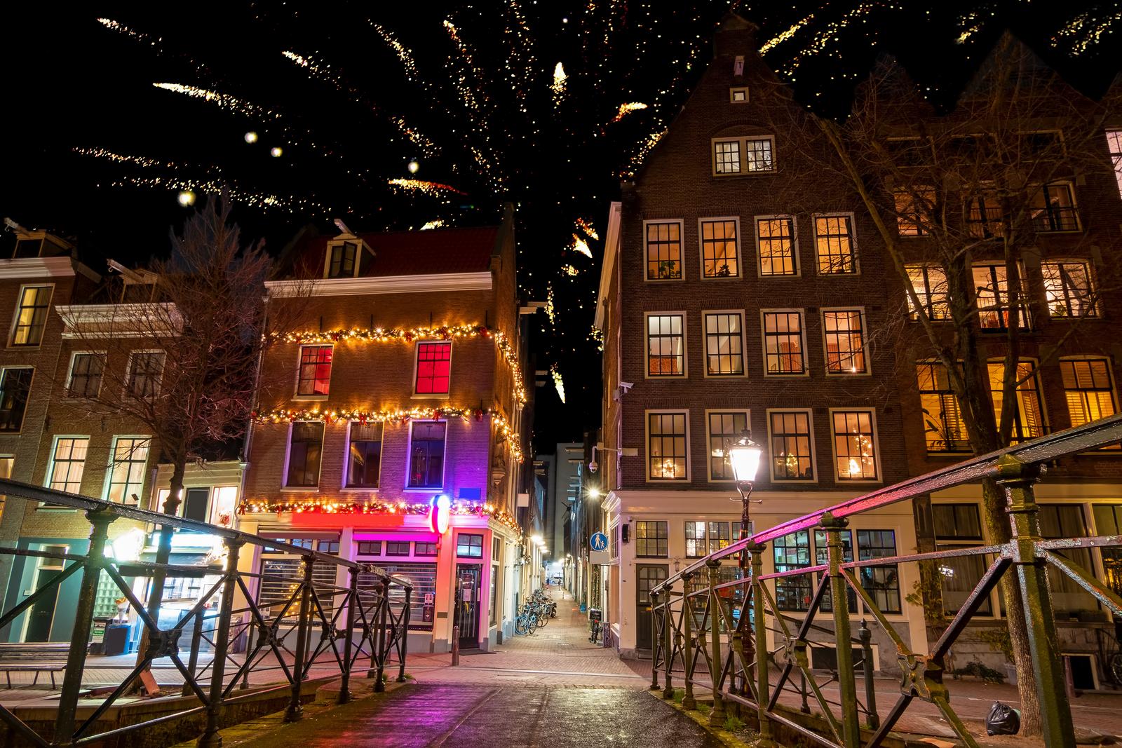 New Year’s Eve and New Year’s Day in the Netherlands: fireworks or Ban ...